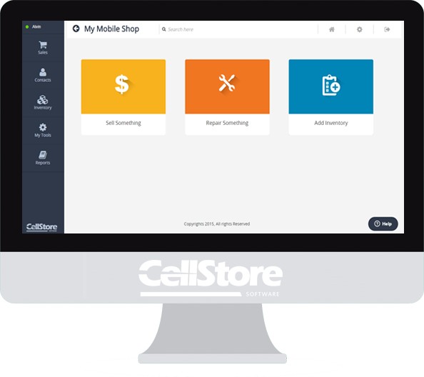 CellStore.co - Free POS, Repair Ticket, Inventory Software For Cell ...