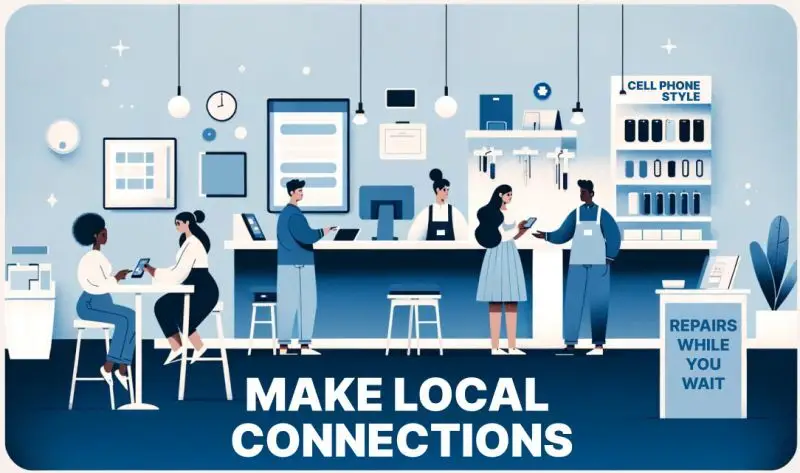 Is your repair shop a familiar name in your local community?